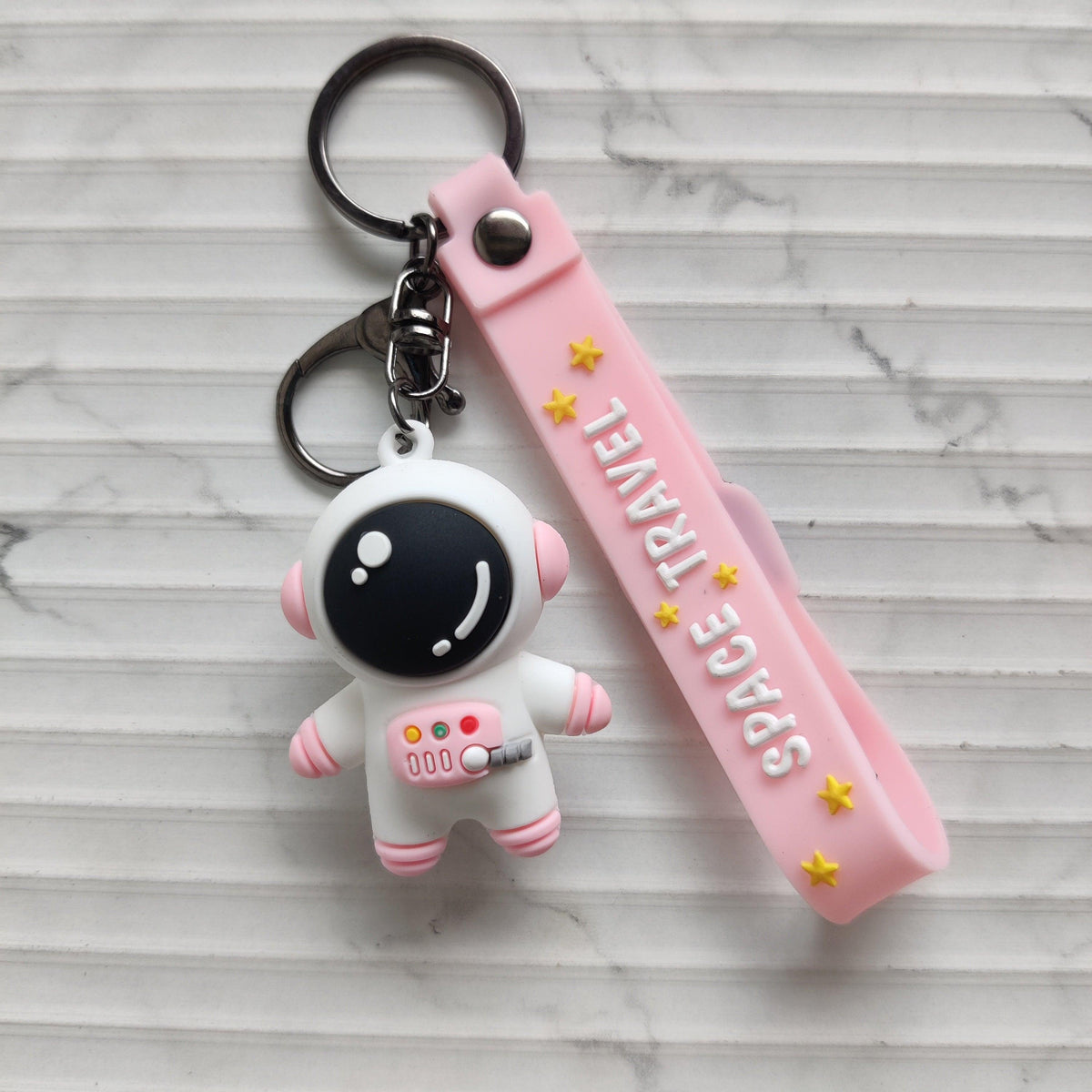 Spaceman 3D Keychains – Styletadka