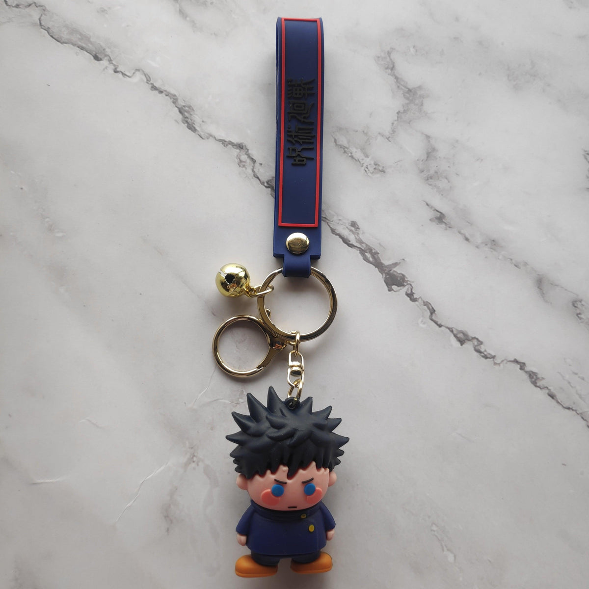 Jujutsu Kaisen 3D Keychains – Styletadka