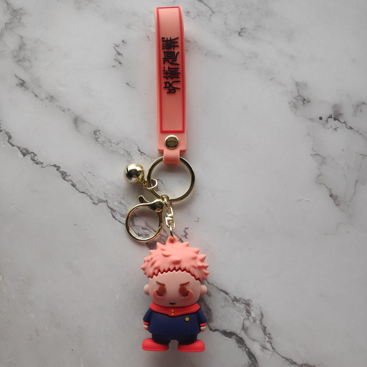 Jujutsu Kaisen 3D Keychains – Styletadka