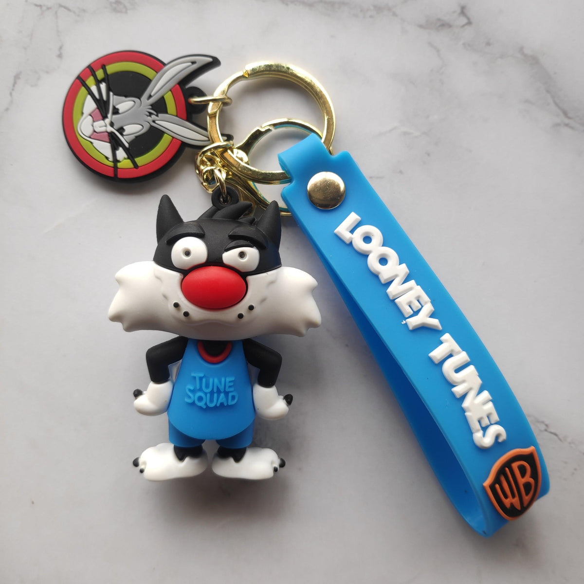 Looney Tunes 3D Keychains – Styletadka