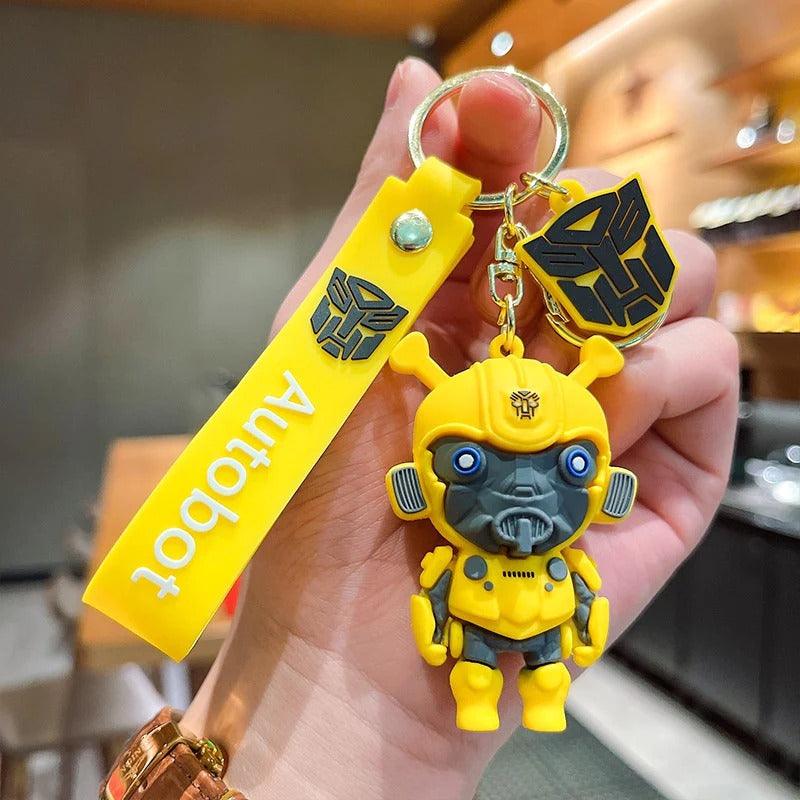 Transformers 3D Keychains – Styletadka