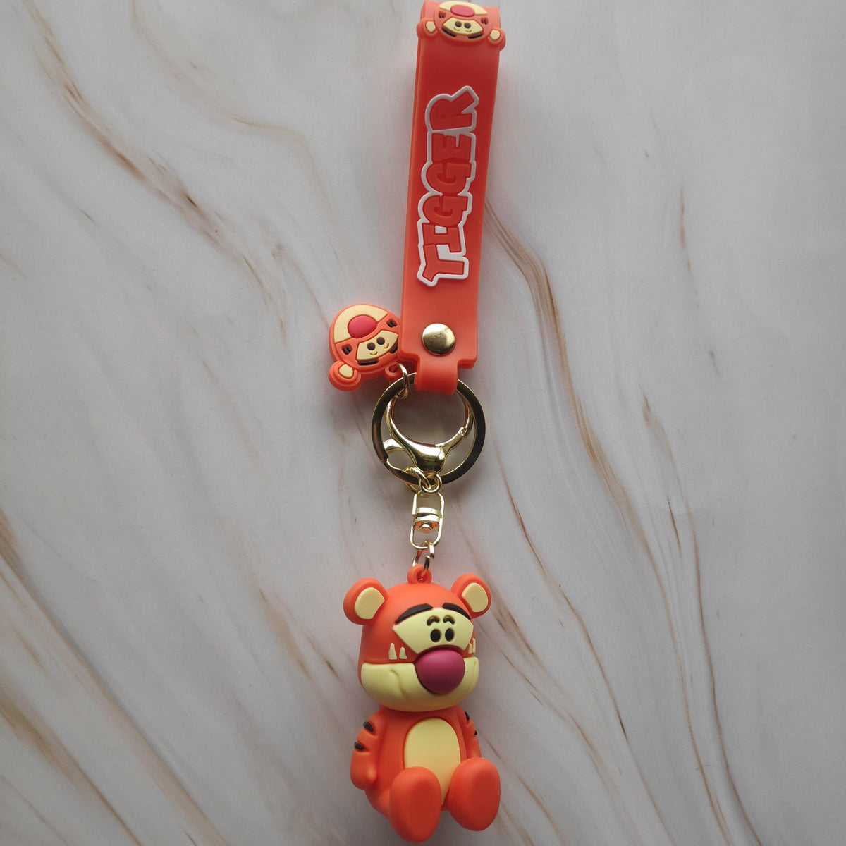 Winnie The Pooh 3D Keychains – Styletadka
