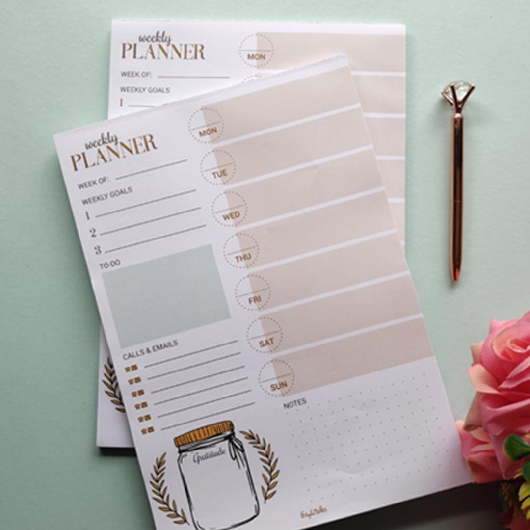 Memo Notepads – Styletadka