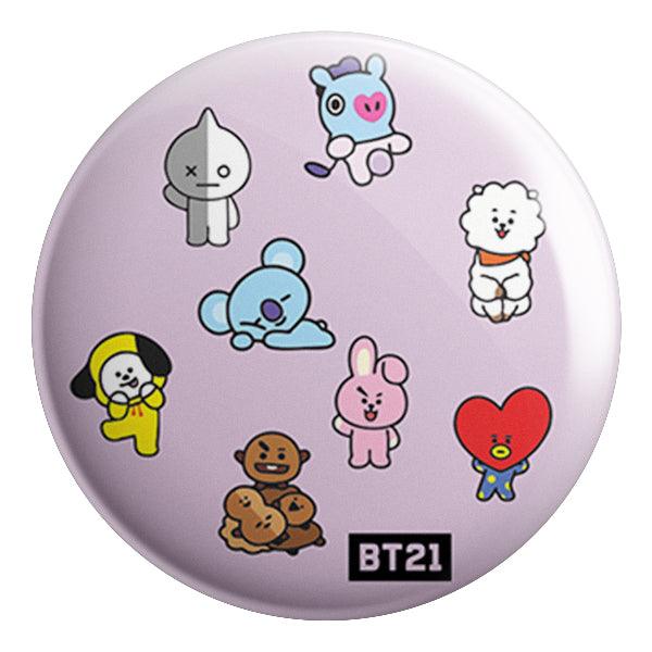 BT21 Badge – Styletadka