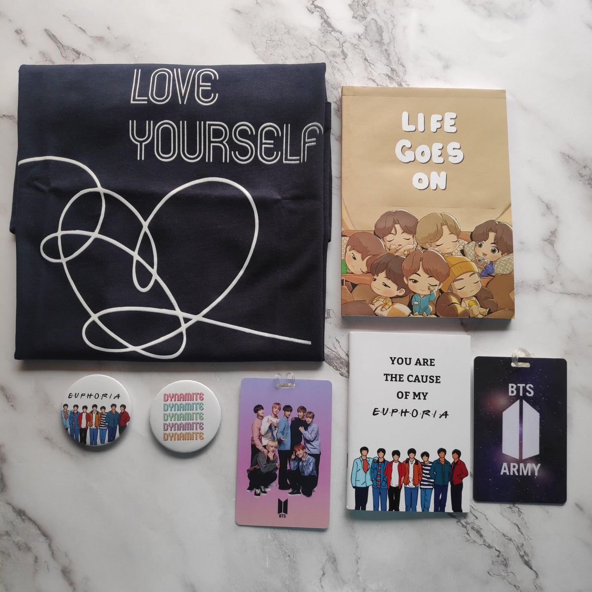 BTS Music Gift Hamper – Styletadka