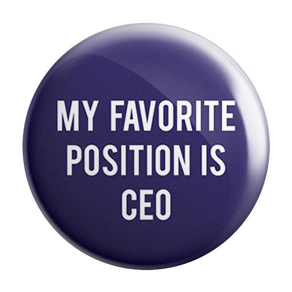 CEO Badge – Styletadka