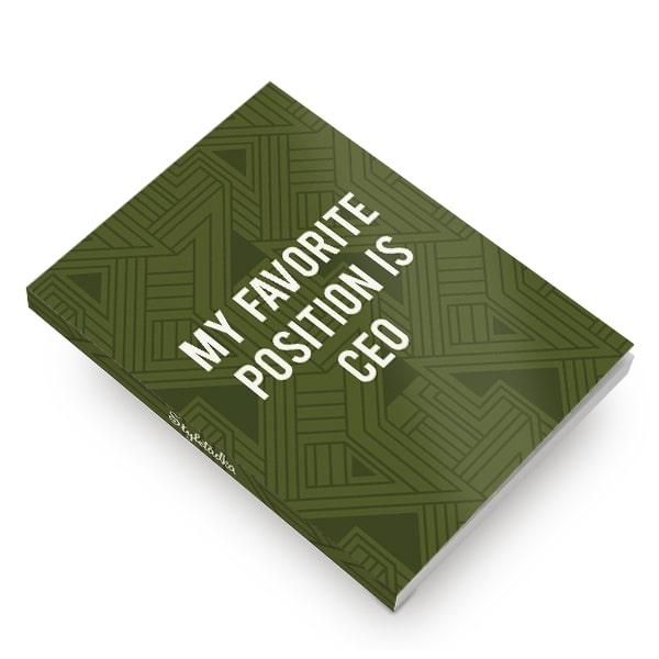 CEO Notebook – Styletadka