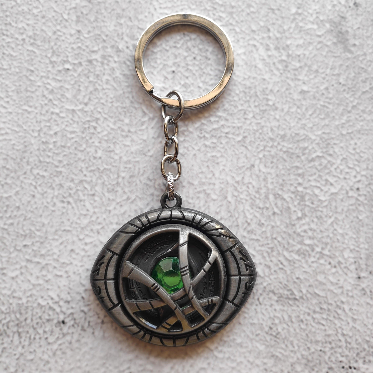 Doctor Strange Metal Keychains – Styletadka