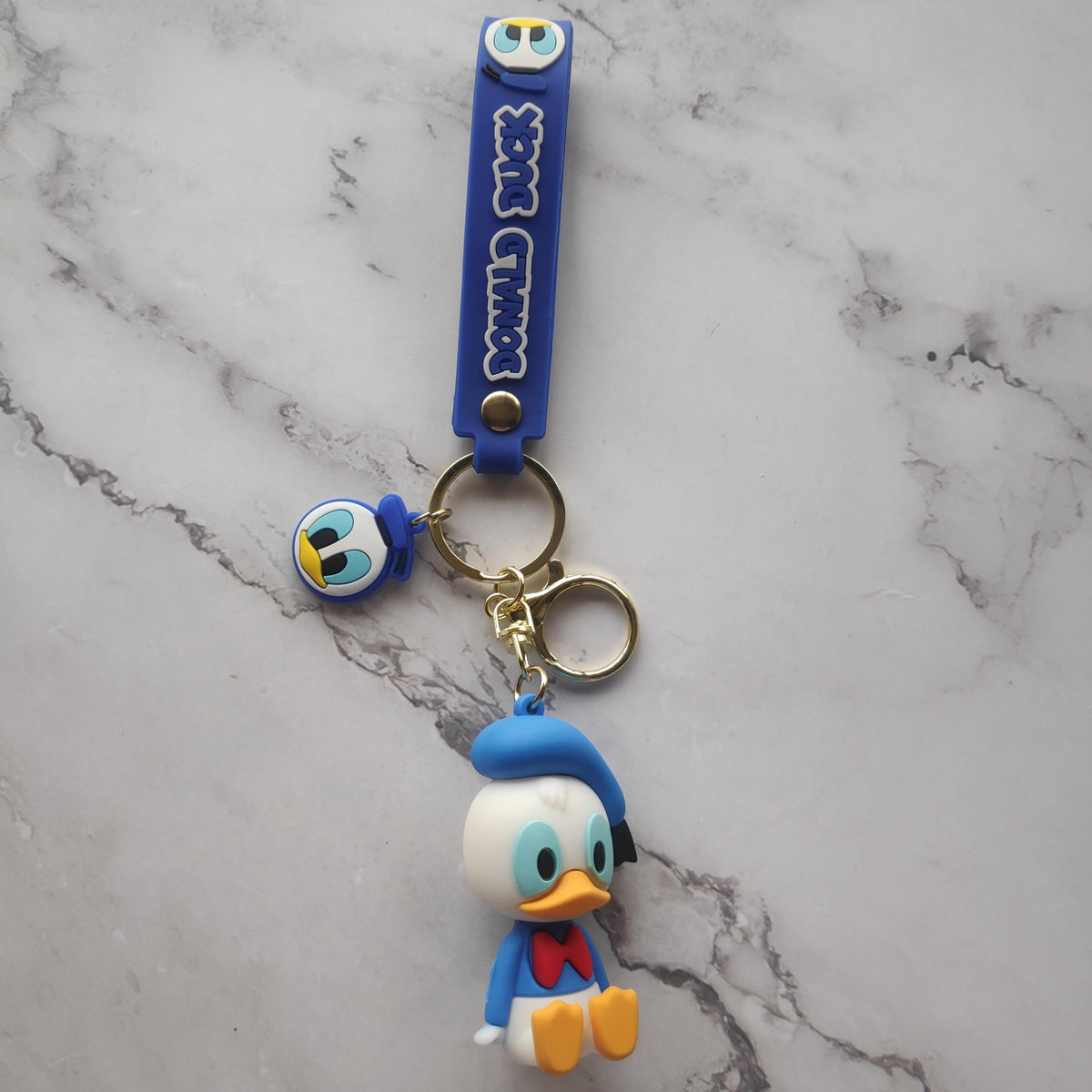 Donald Duck 3D Keychain – Styletadka