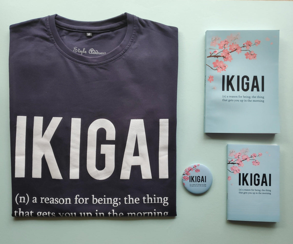 Ikigai Gift Box – Styletadka