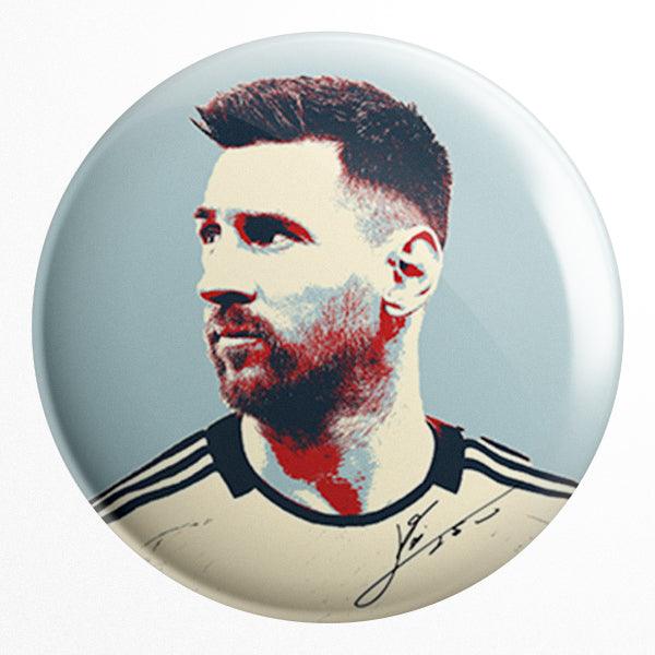 Messi Badge – Styletadka