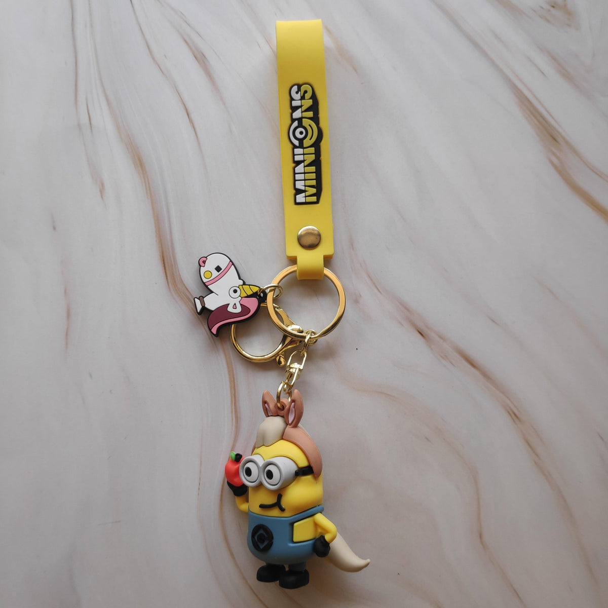 Minions x Animals Keychains – Styletadka