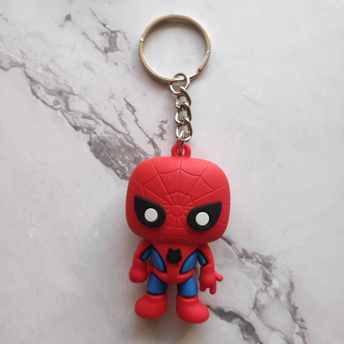 Superheroes Keychains – Styletadka