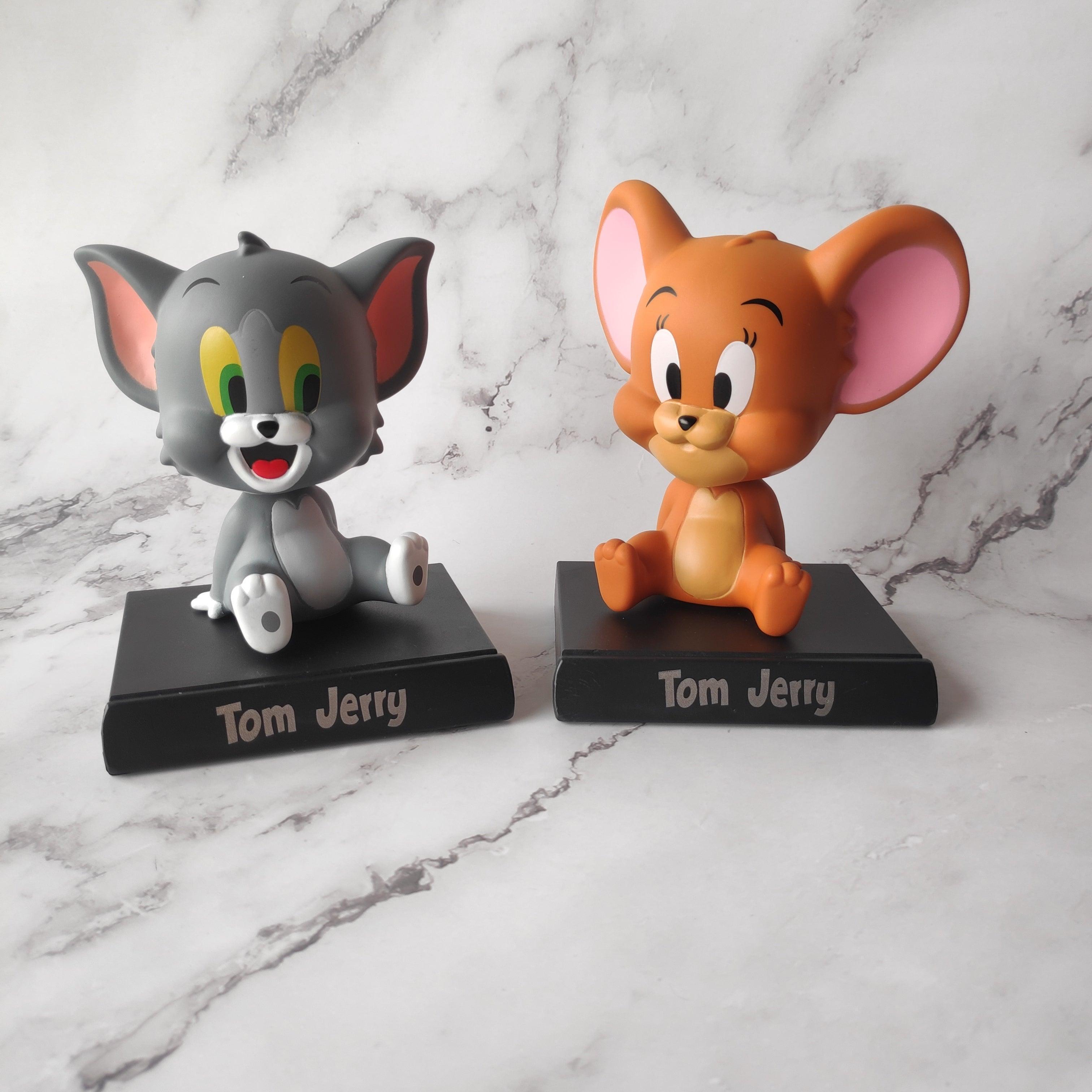 Tom and Jerry Bobbleheads – Styletadka